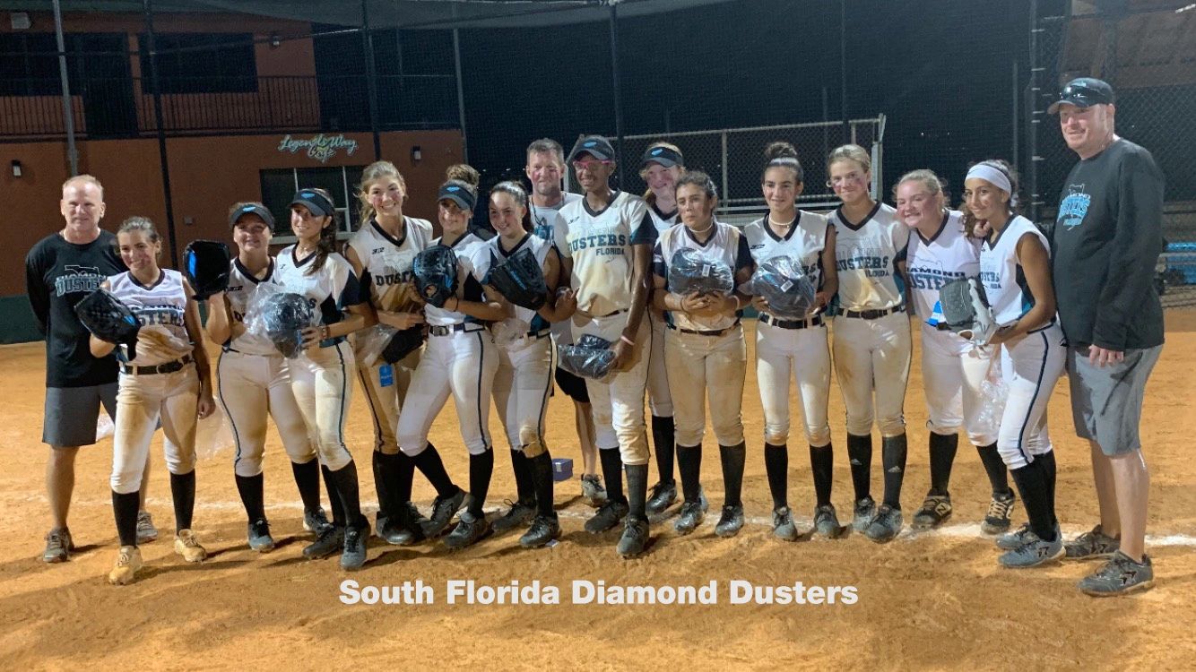 South Florida Diamond Dusters