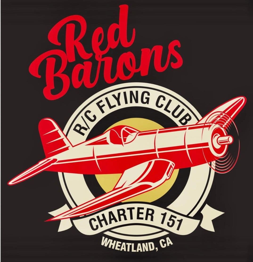 Red Barons Adult Membership @ 2024 Red Barons RC Flying Club