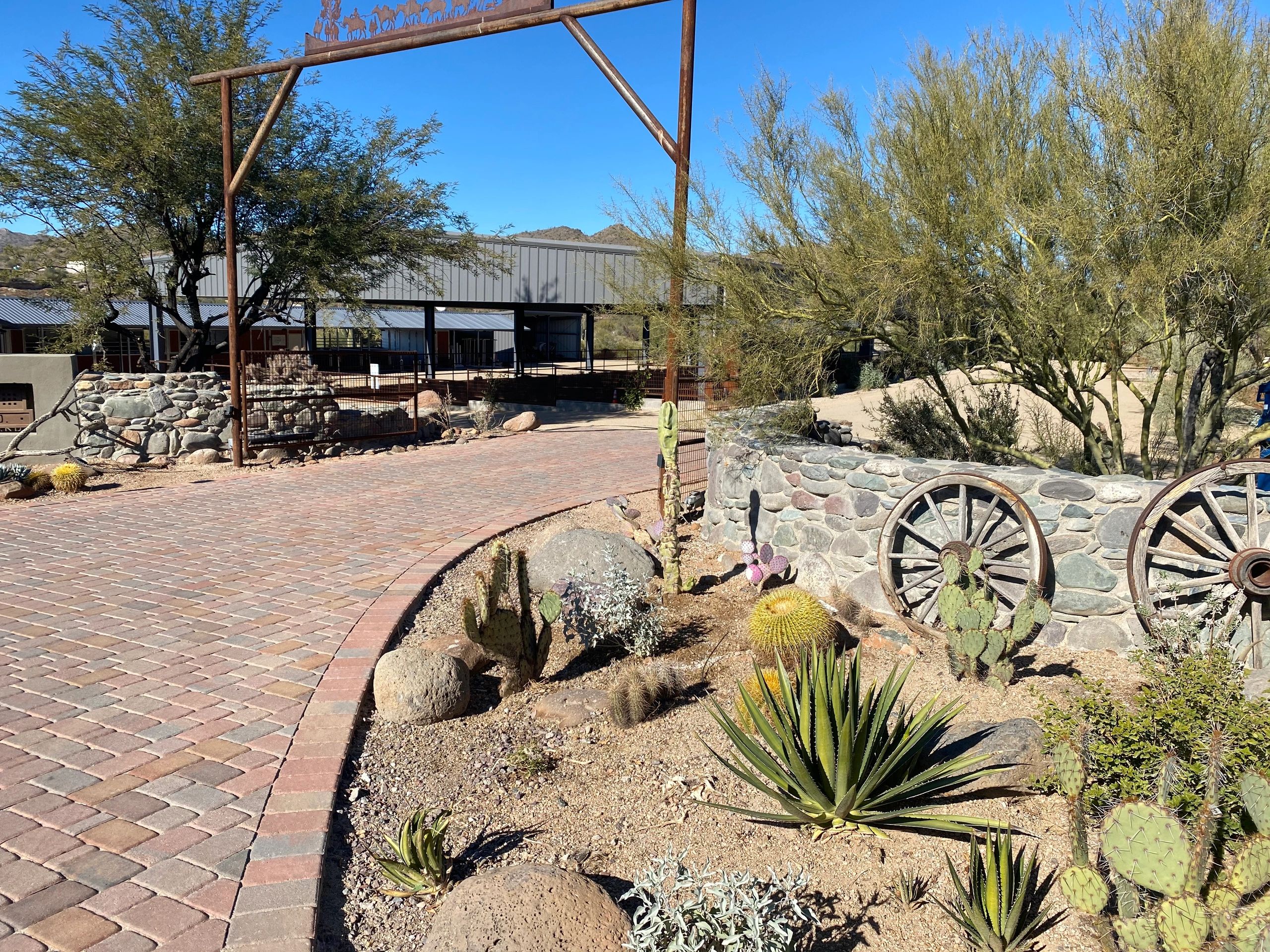 silver spur therapeutic riding center