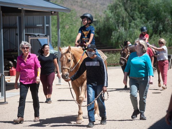 Silver Spur Therapeutic Riding