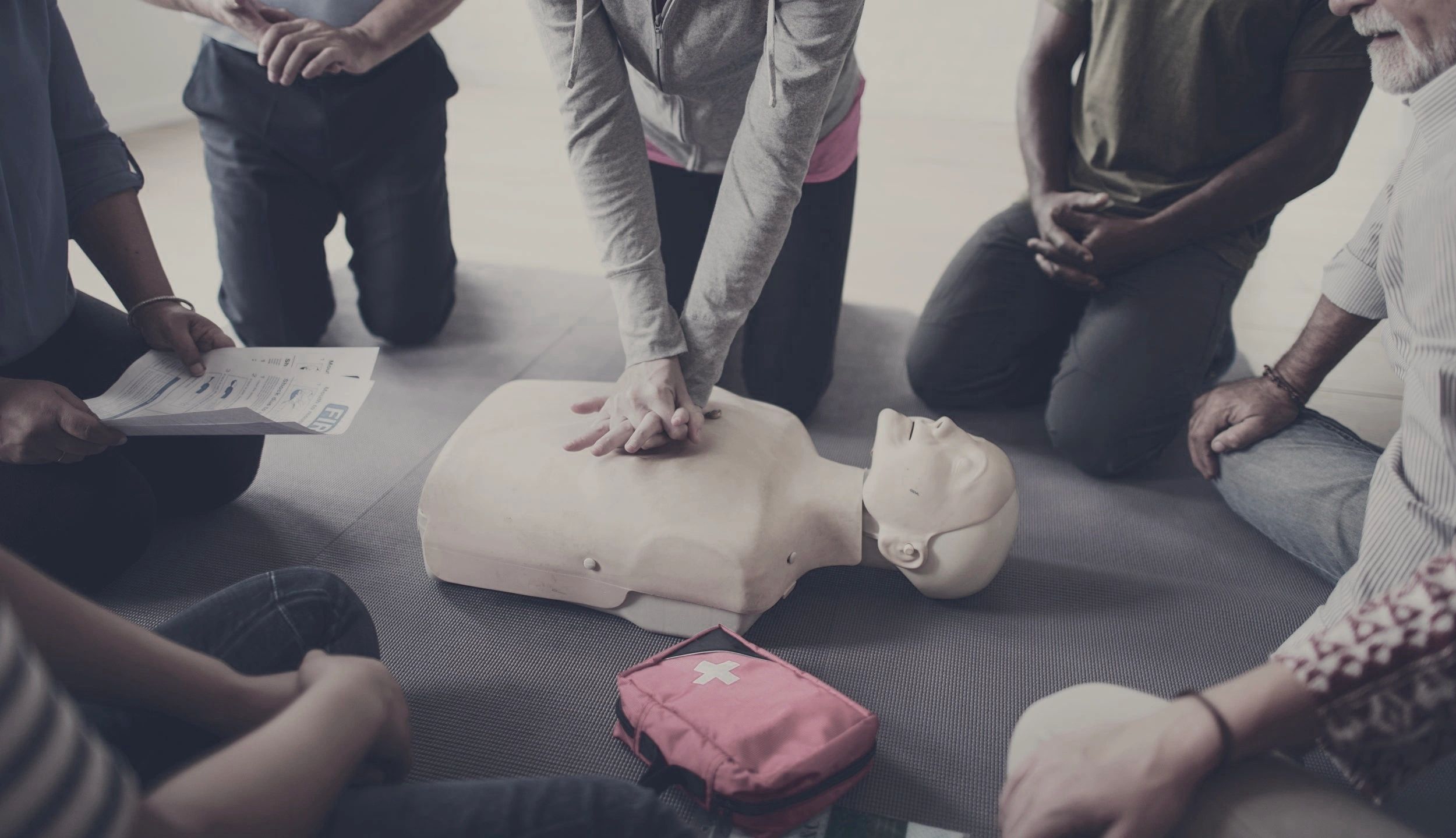 Cpr, Bls, Acls, Pals - CPR Hollywood