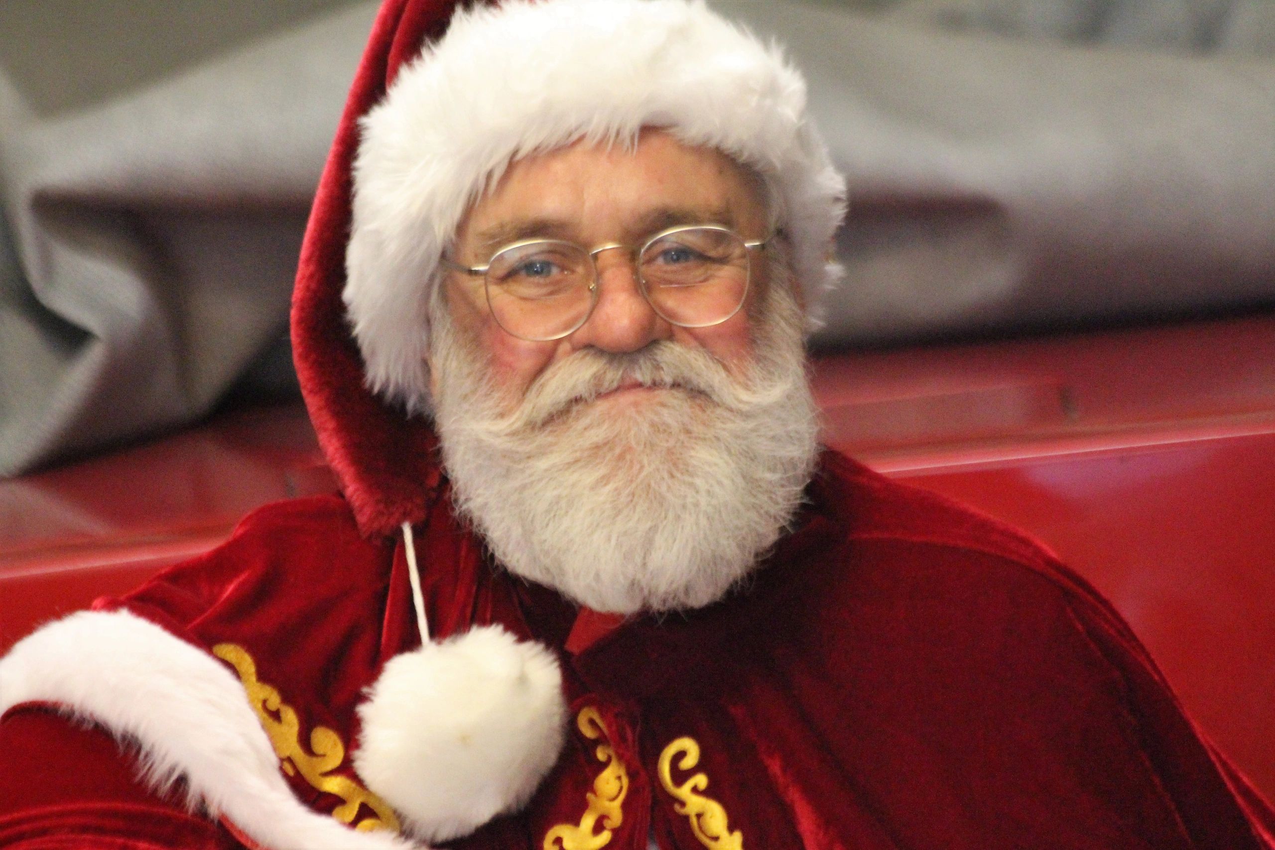 Who was Saint Nick