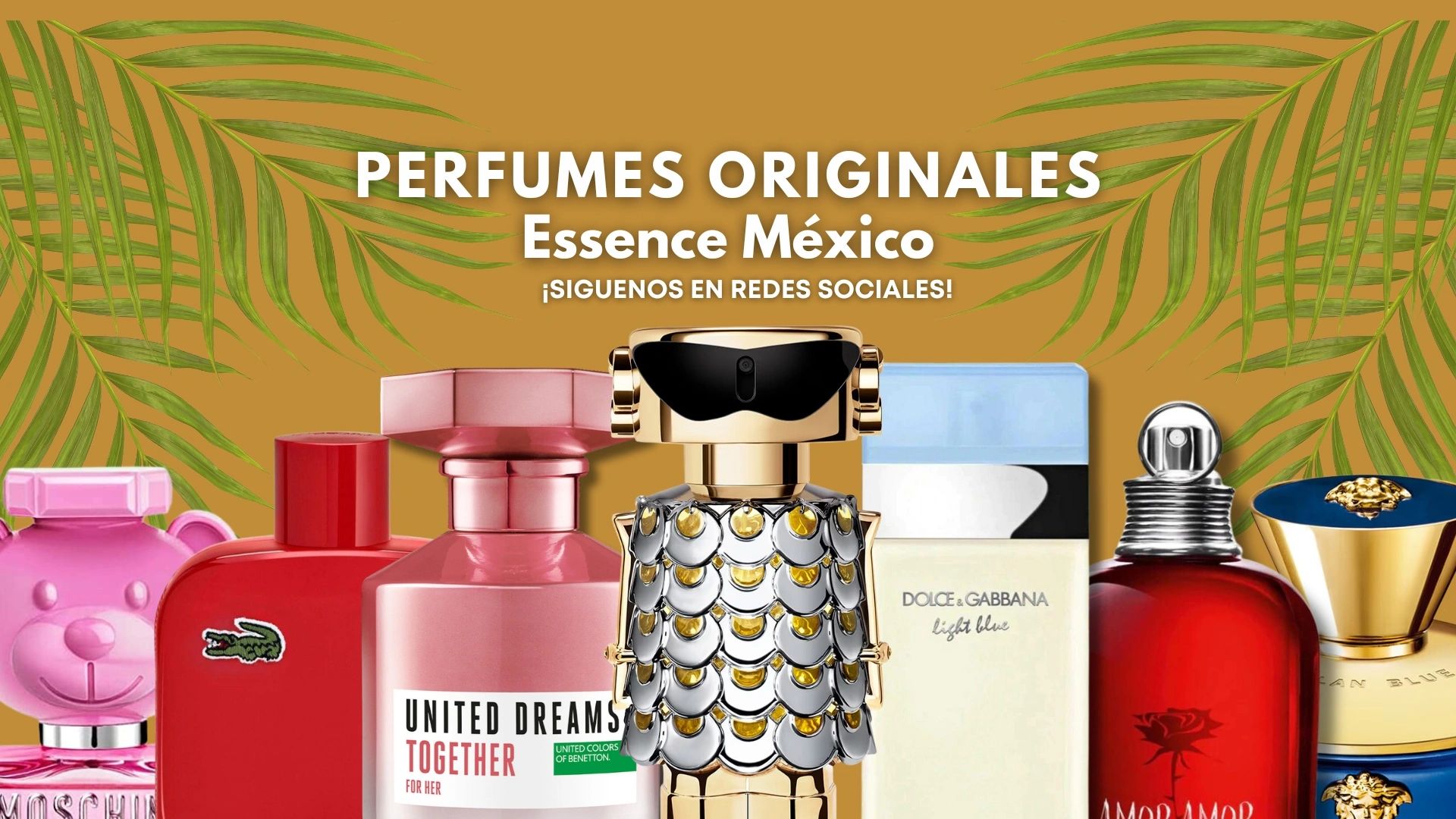 Essence Mexico