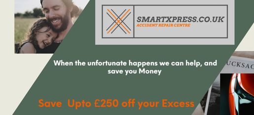 Smartxpress Paint and Body ltd - Body Repair, Accident Damage