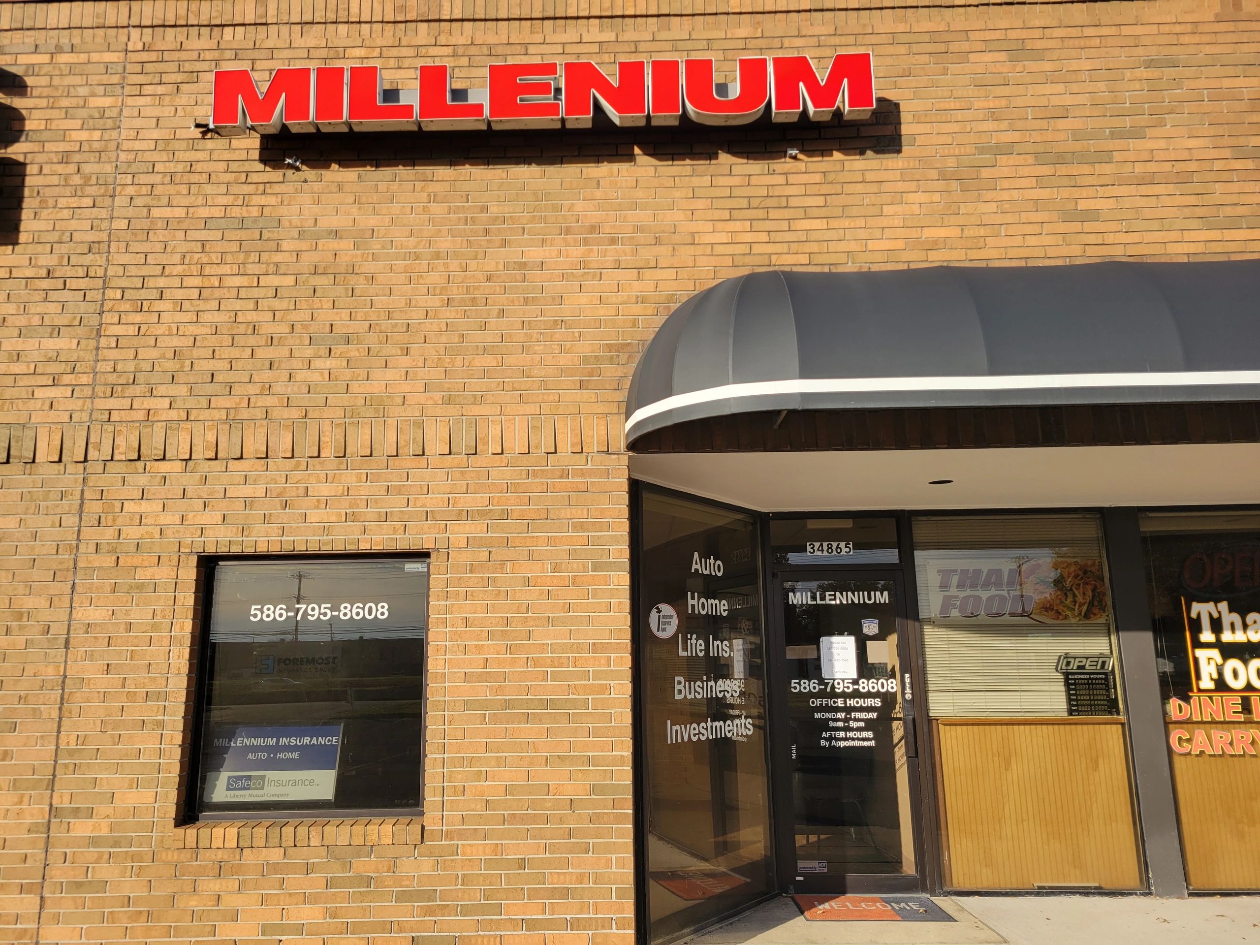 Millennium Insurance Agency LLC - Home