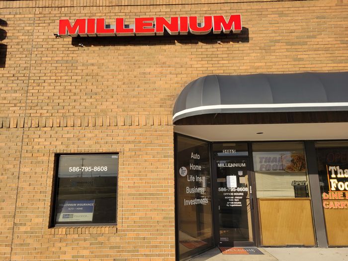 Millennium Insurance Agency LLC - Home