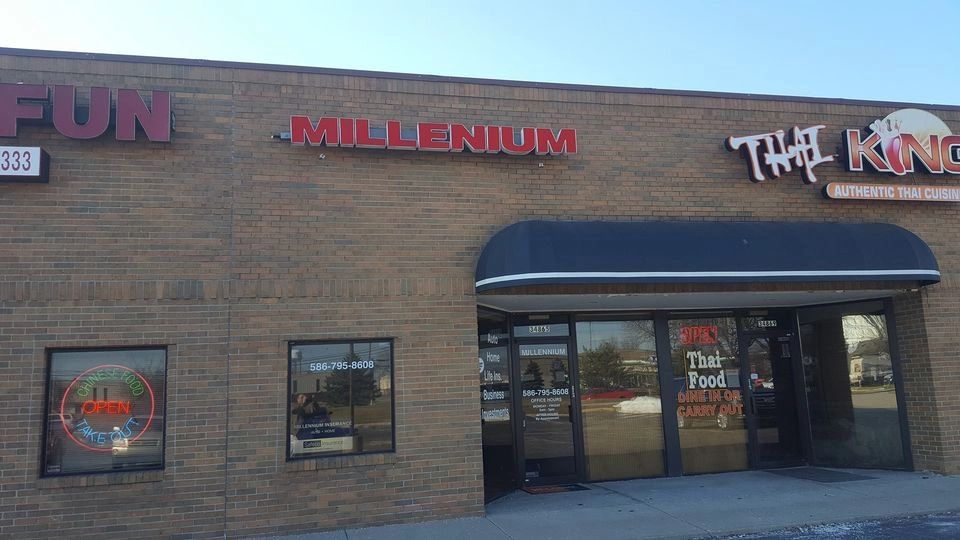 Millennium Insurance Agency LLC - Home