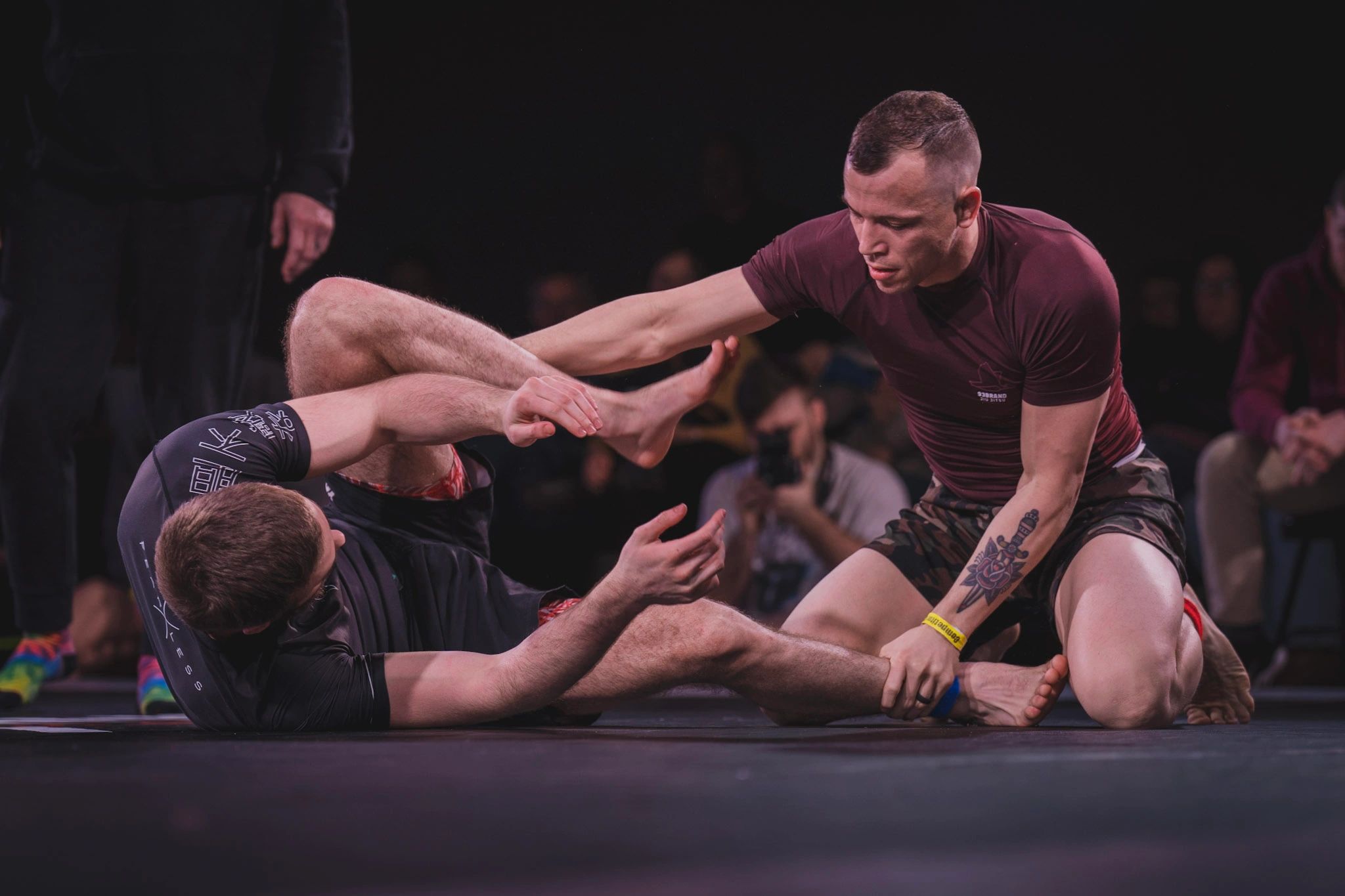 Conway Brazilian jiu jitsu, Nogi grappling, and MMA classes