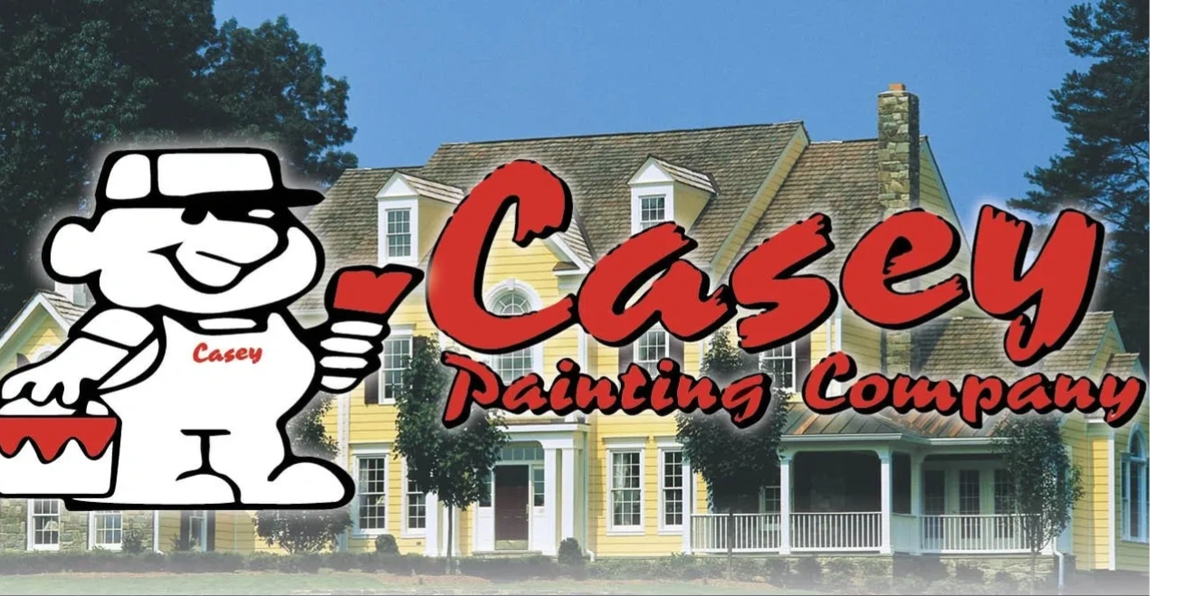 Professional House Painters | Casey Painting Company