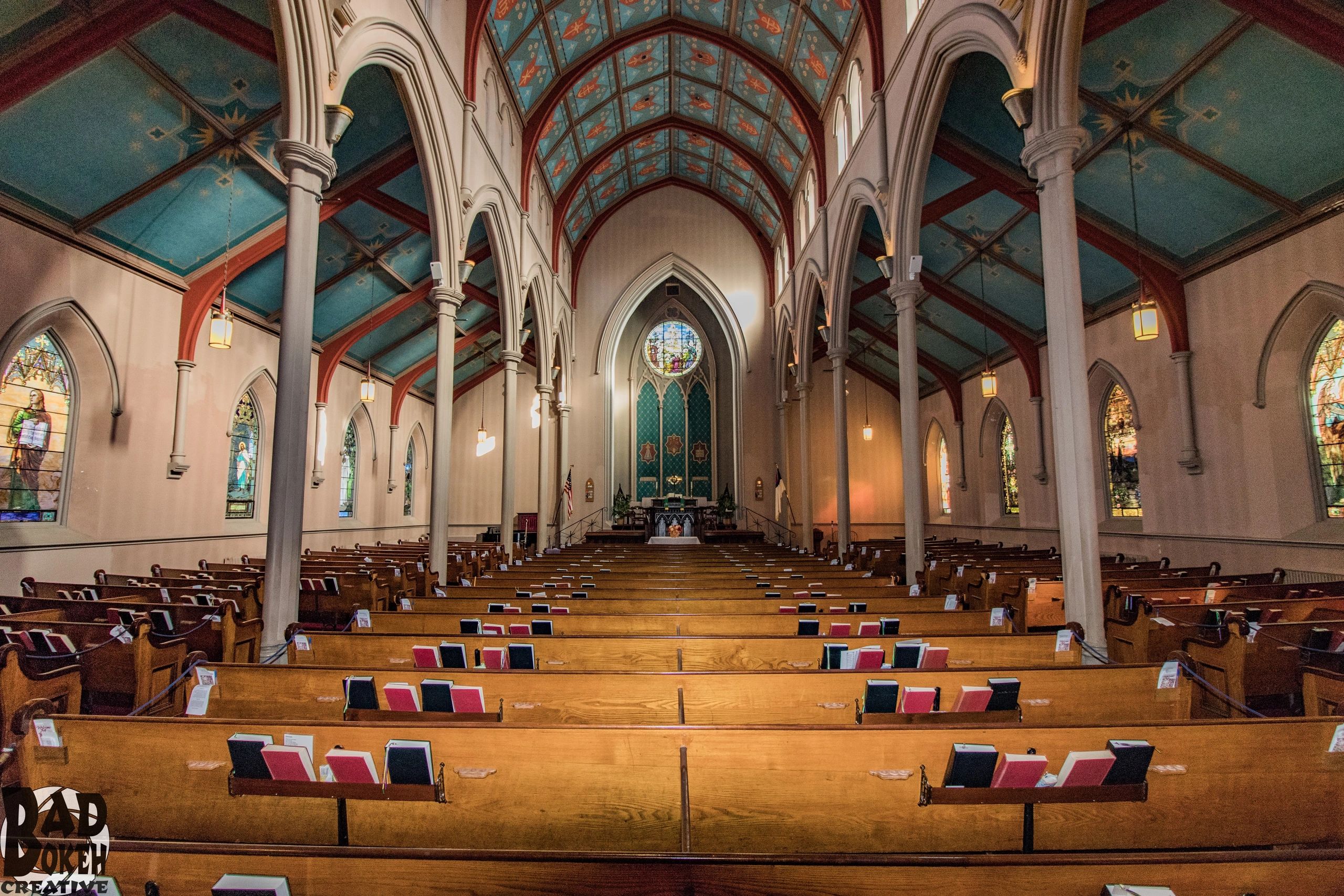 OVERNIGHT WARMING CENTER | South Parish Congregational Church