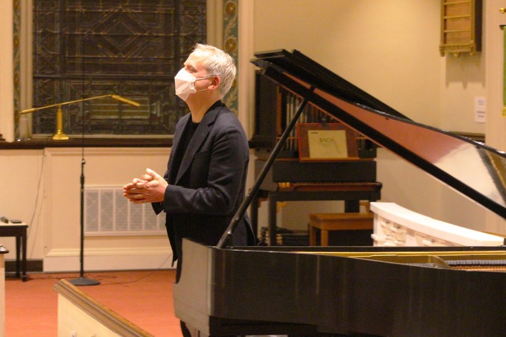 Previous Concerts | Bach Ascending