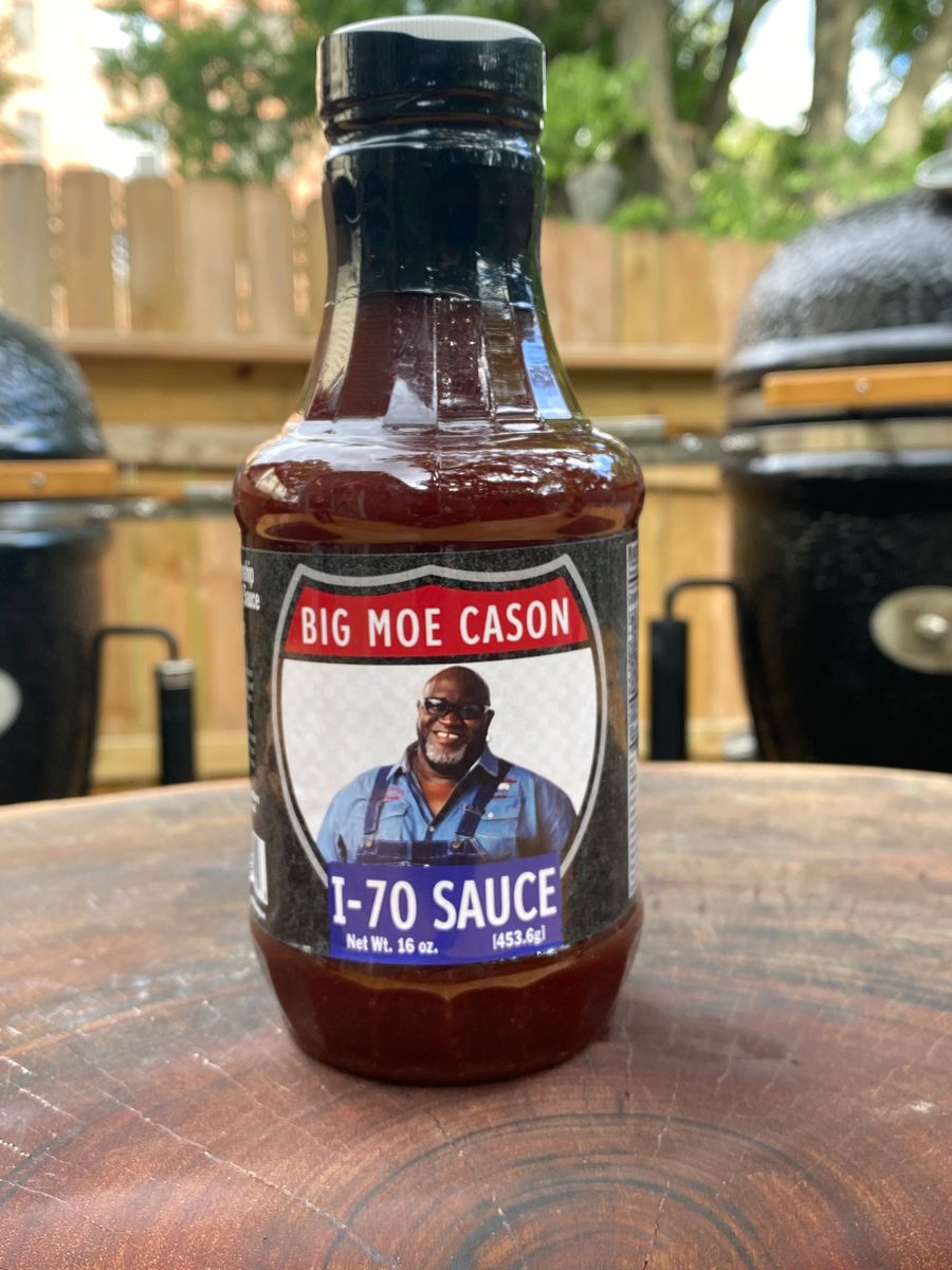 Big Moe 1-70 Sauce 16oz