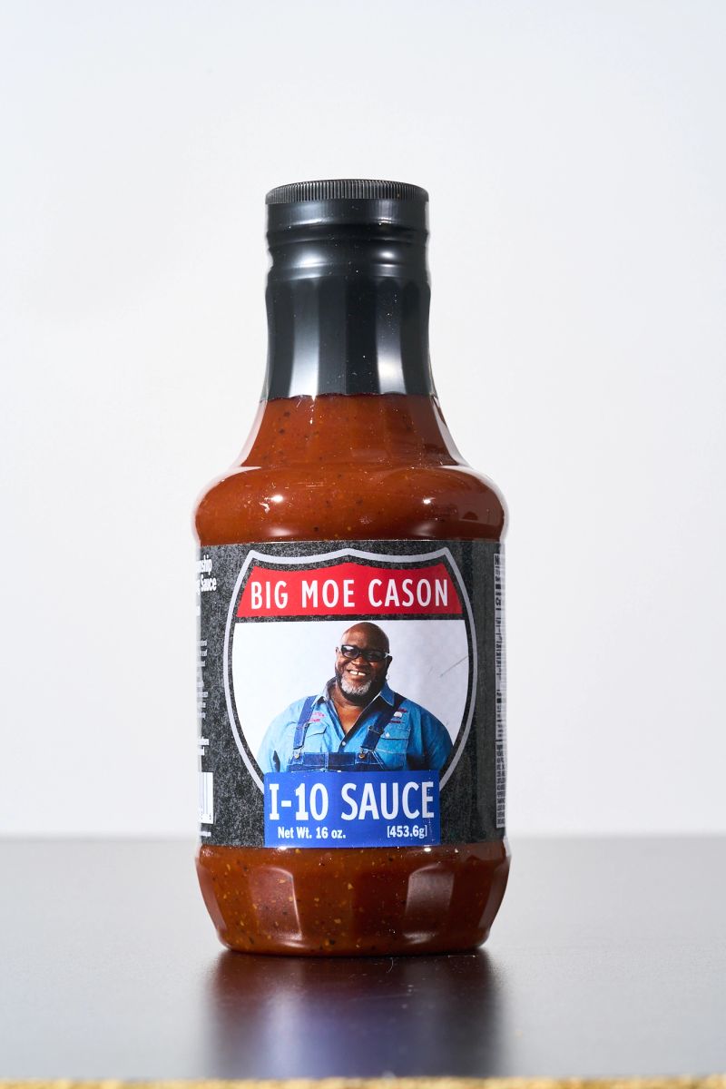 Big Moe I-10 Sauce 16oz