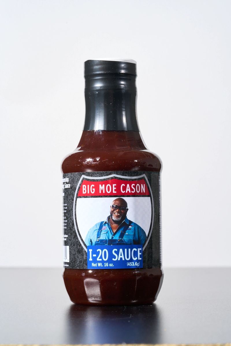 Big Moe I-20sauce 16oz