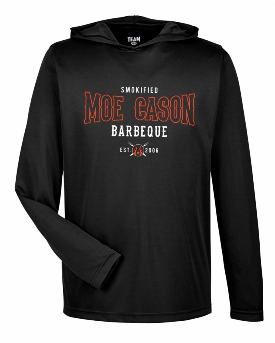 Moe Cason BBQ Shirts - Moisture Wicking Series