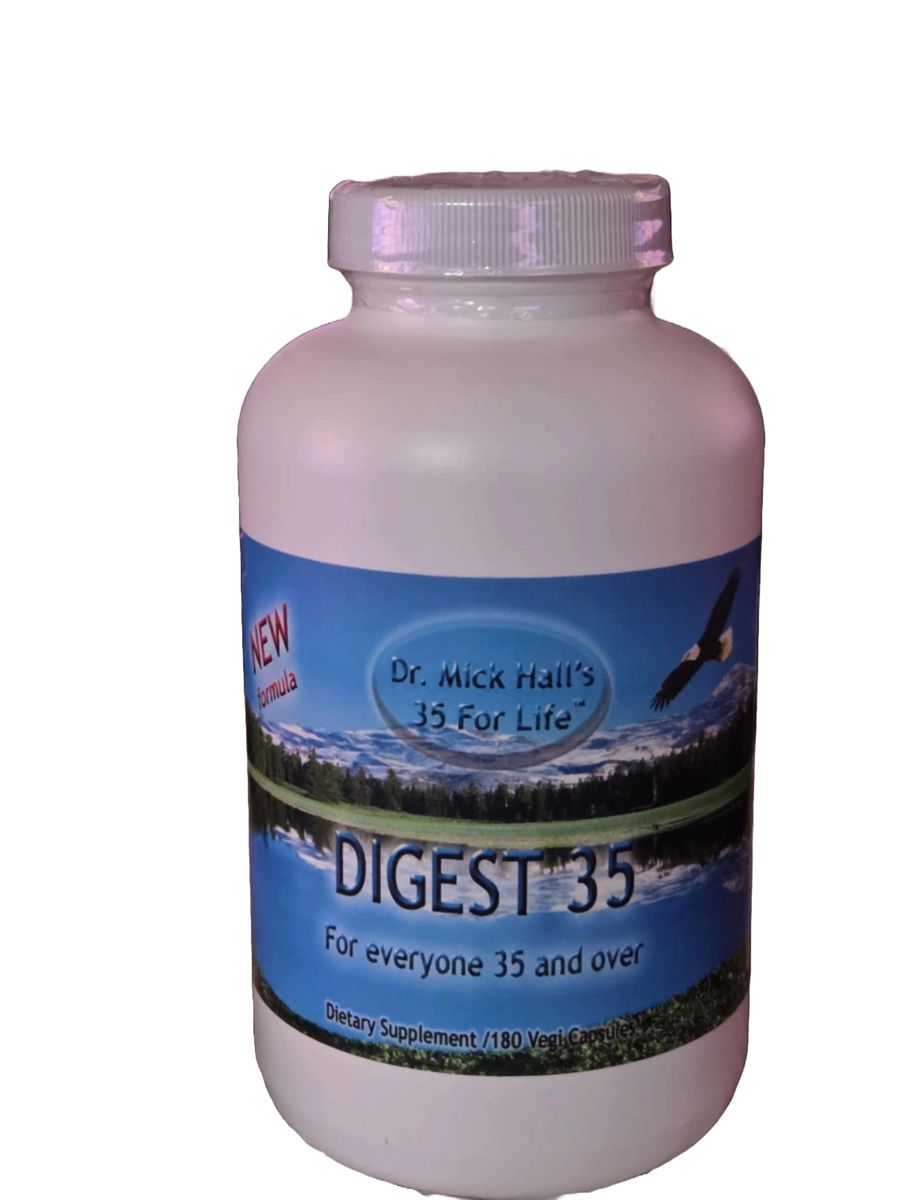 Digest 35 180 capsules