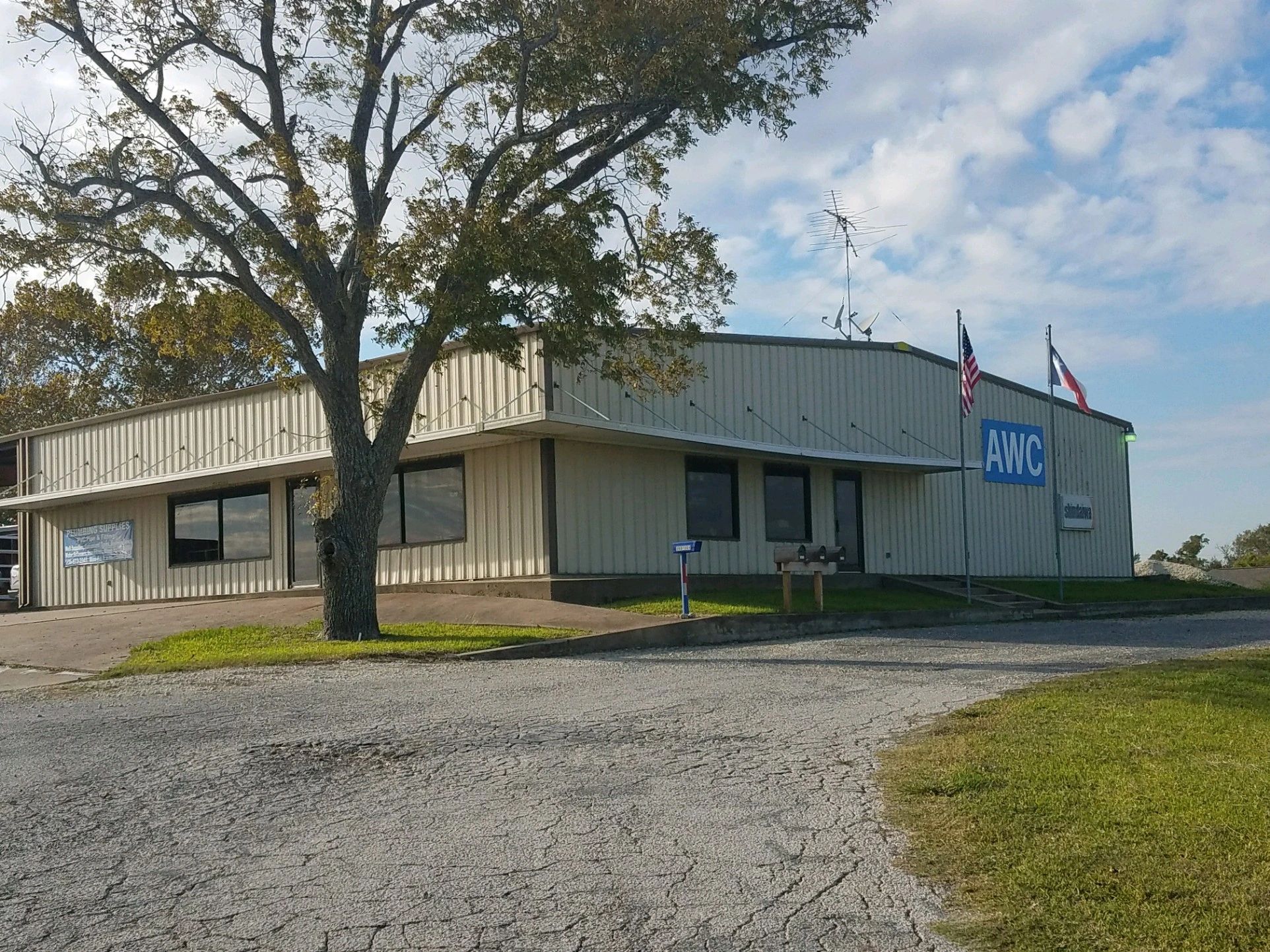 Anderson Water Company