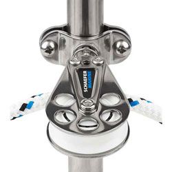 Upgrade fairlead block series 5