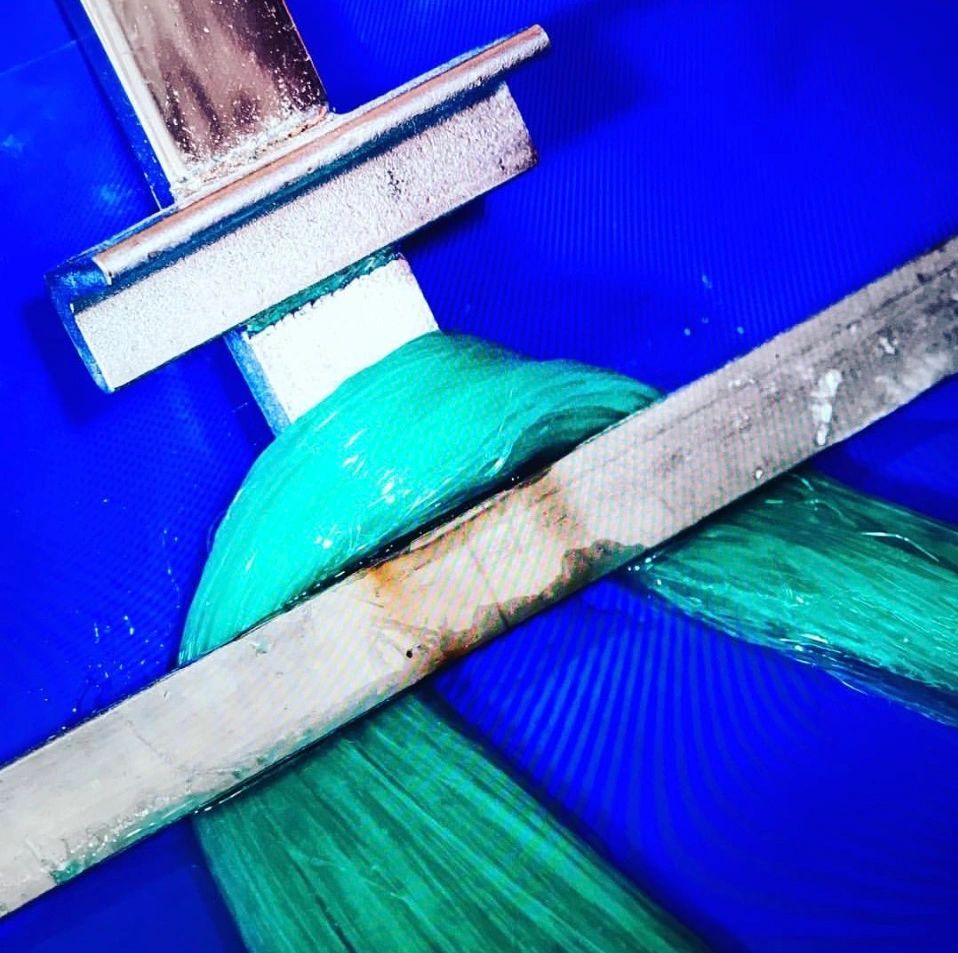 IP 37 Chain Plate Kit