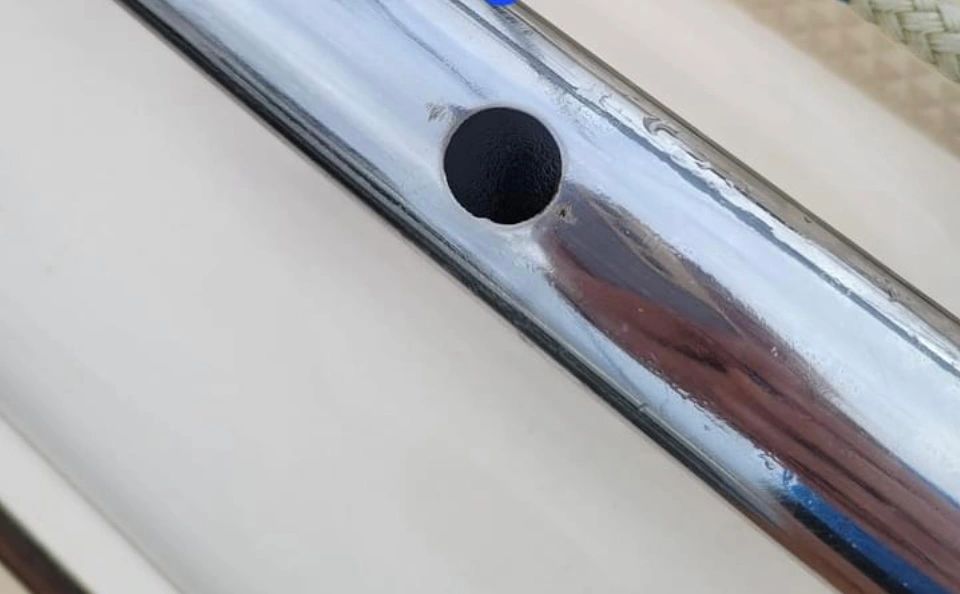 Grab Rail inserts