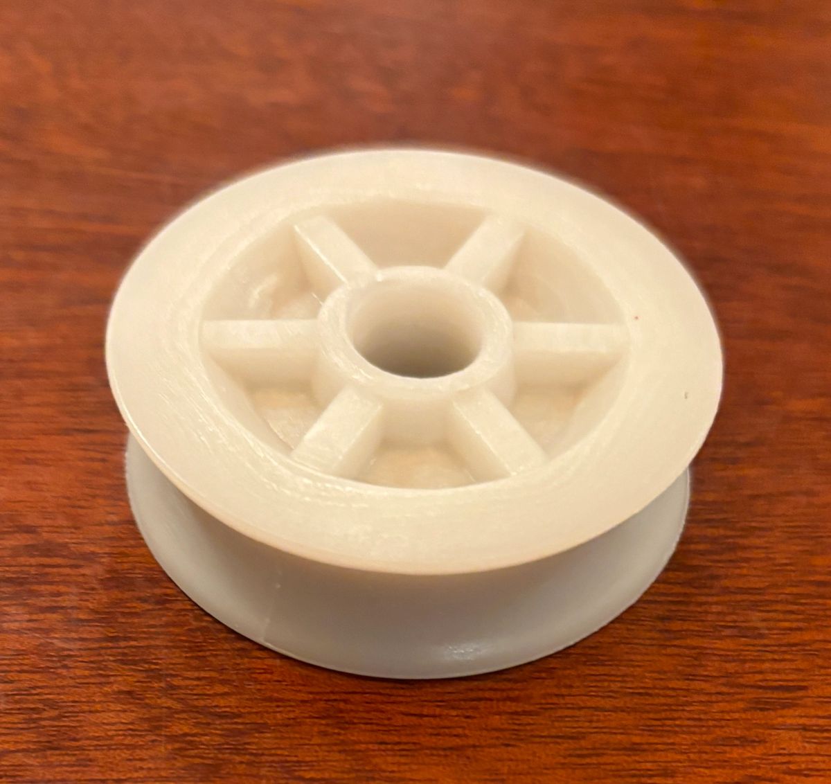 Isomat boom sheaves 4 pack