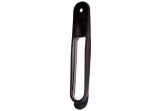Halyard exit plate plastic version 2 PACK