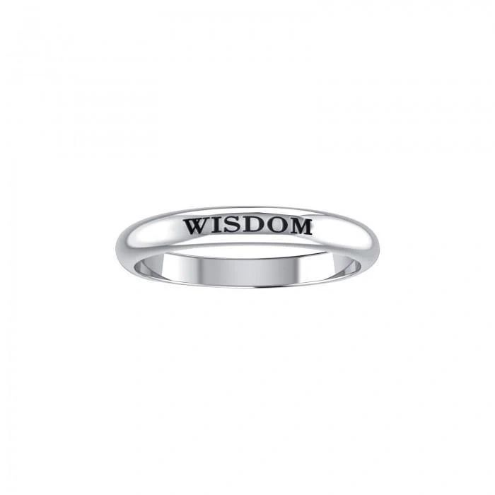 Power Word Ring - Wisdom - HeartSong Recovery