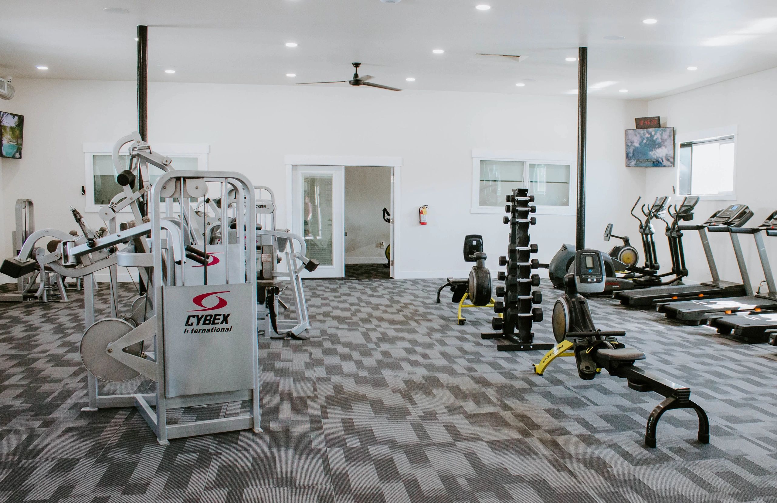 Discovery Fitness