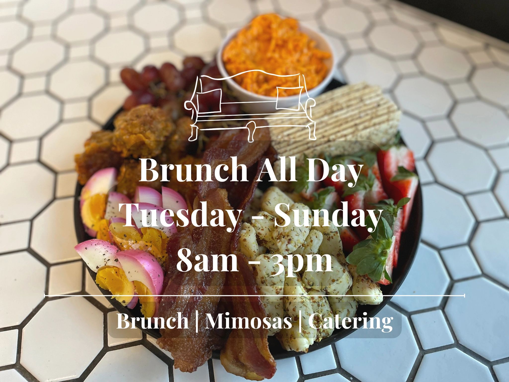 Good Company Cafe - Brunch, Catering