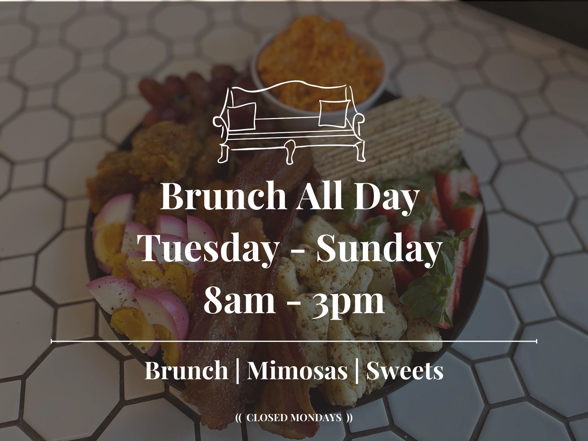 Good Company Cafe - Brunch, Catering