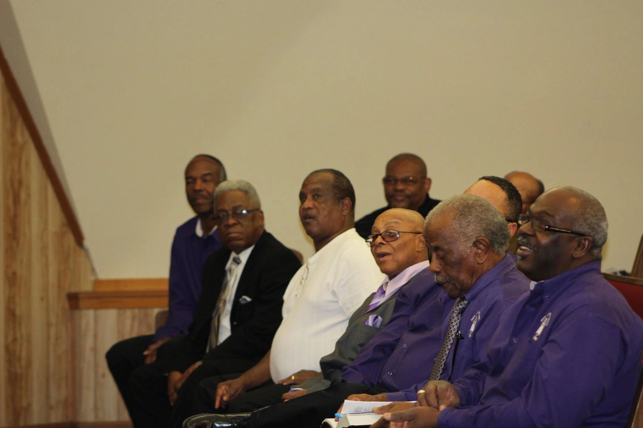 MINISTRIES | New Jerusalem Baptist Church