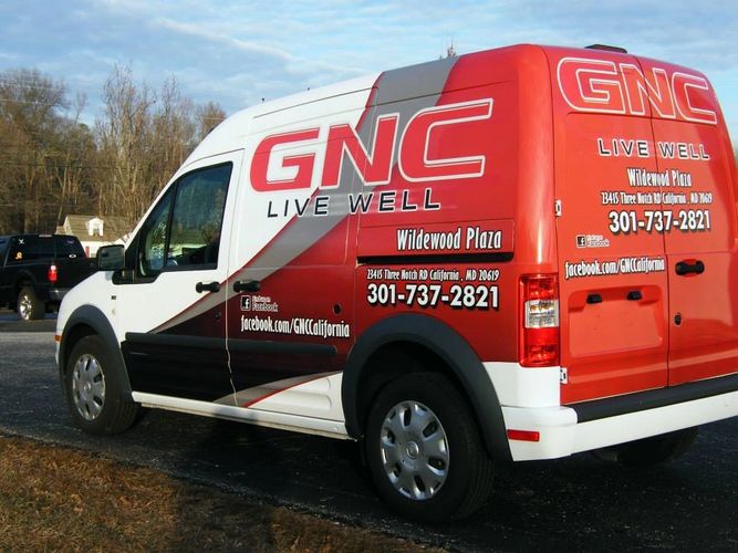 Arba Graphics / Southern Maryland Wraps