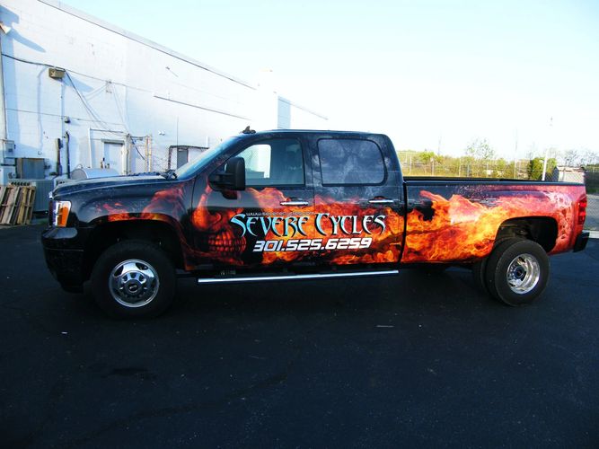 Arba Graphics / Southern Maryland Wraps