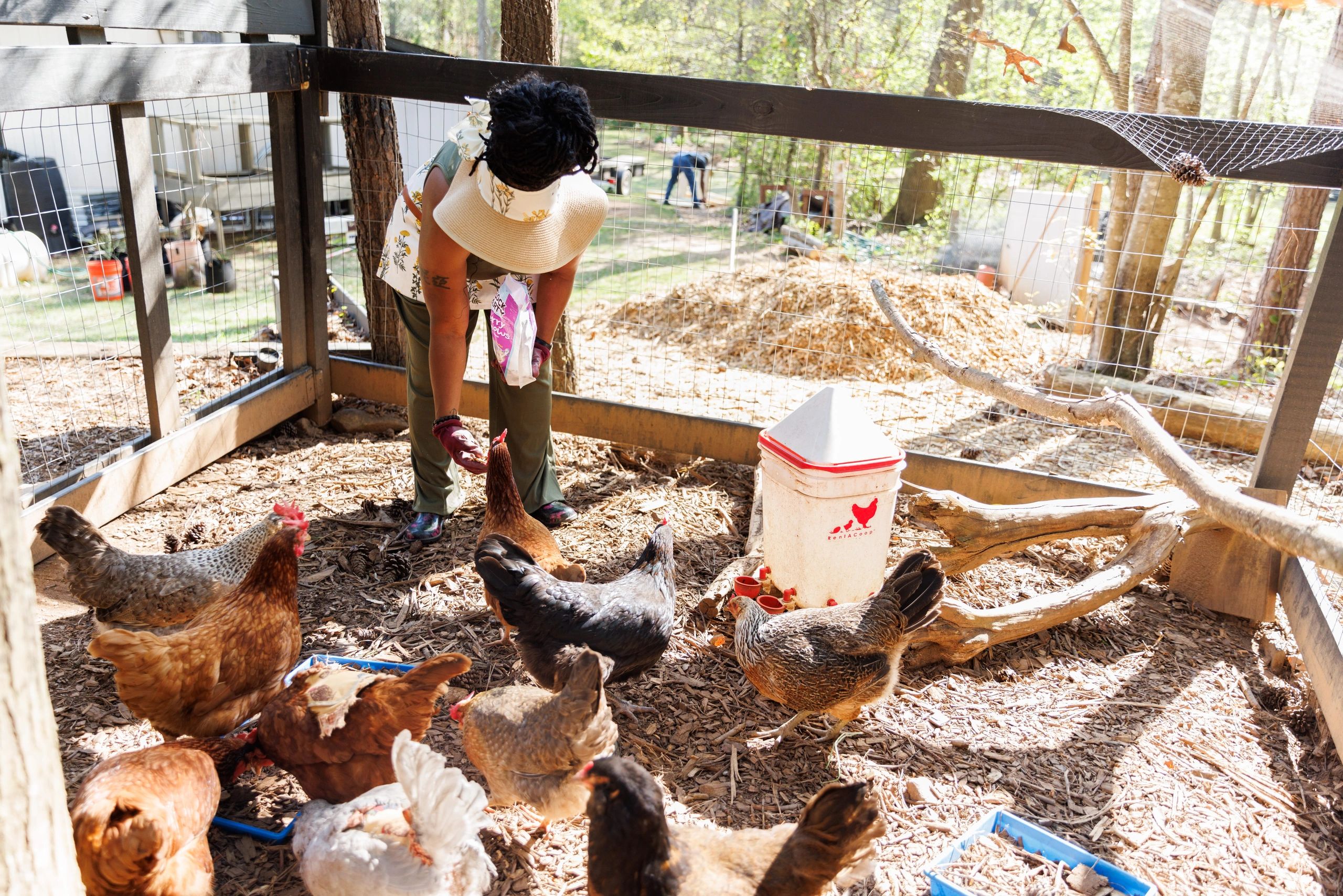 Twin Oak Farms