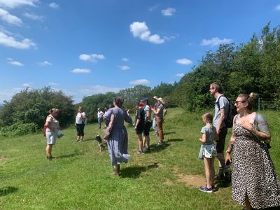 Our Foraging Experiences