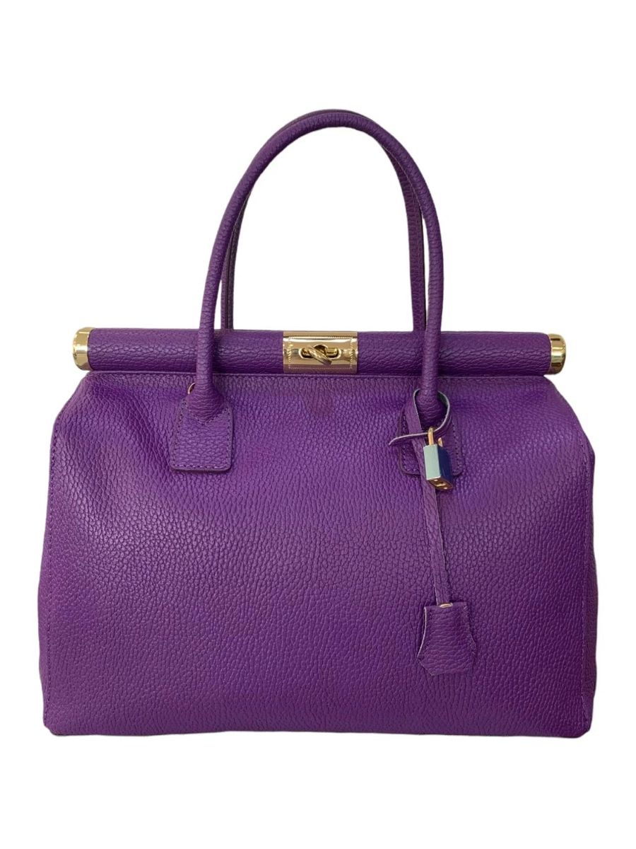 Italian Genuine Leather Handbags