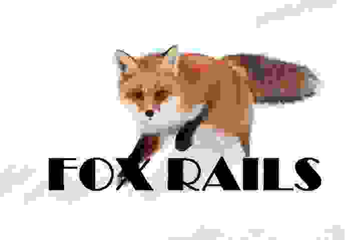 Fox Rails - Frame Rail, Frame Rail, Auto Parts, Fox Body