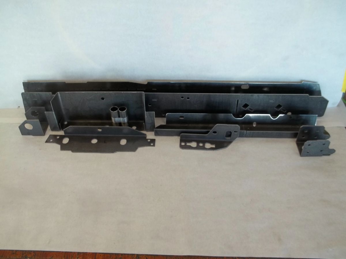 94-2004 SN95 RH OE style Frame Rail Kit