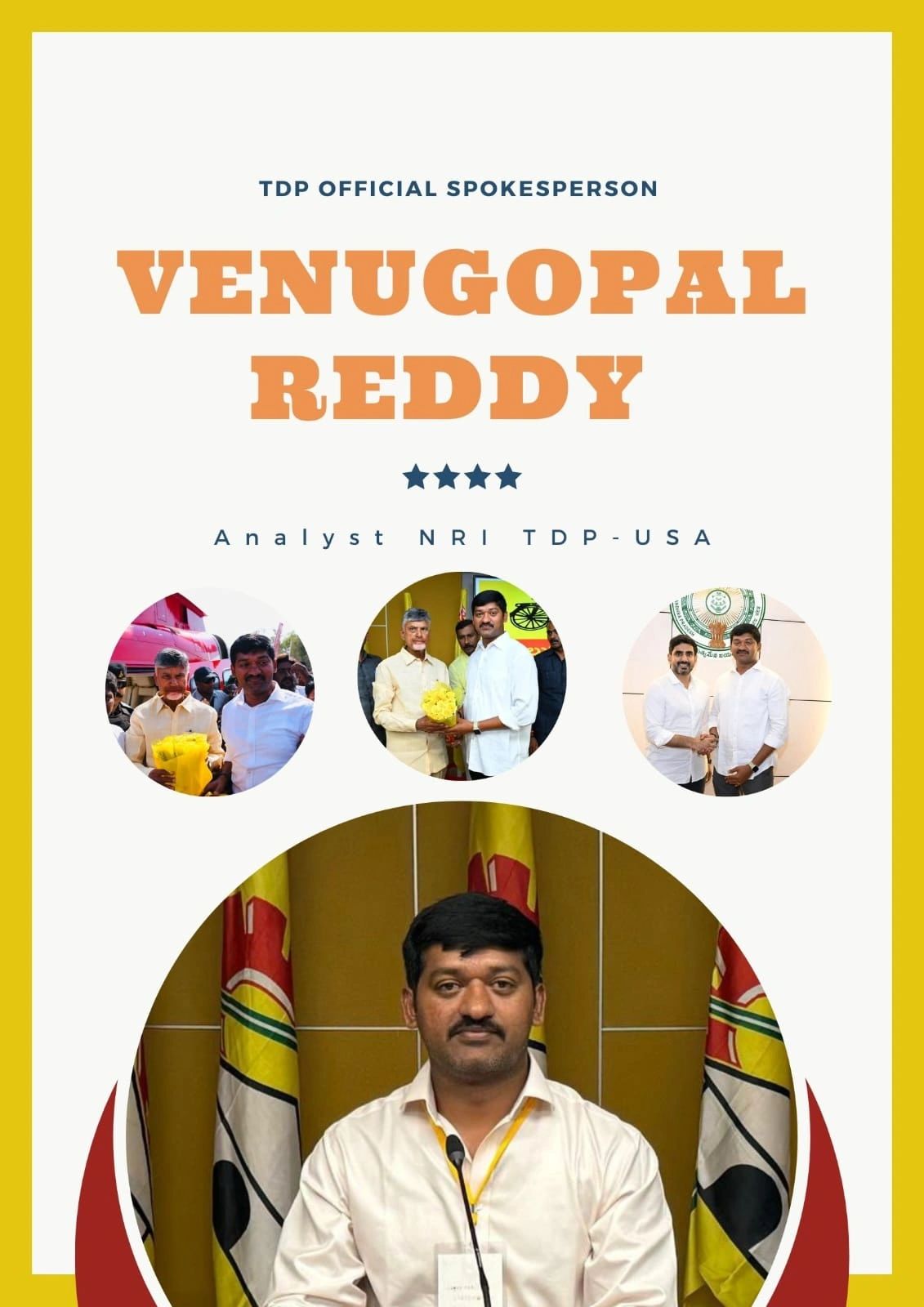 Chenchu Venugopal Reddy