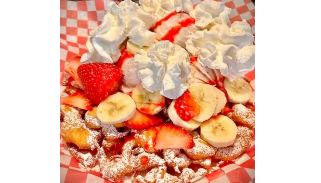 Jimbo's Funnel Cakes