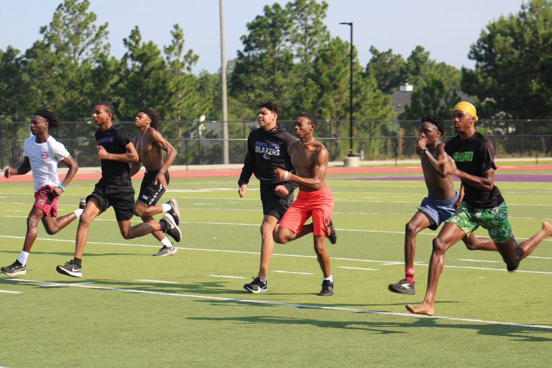 The Coach Proctor Foundation