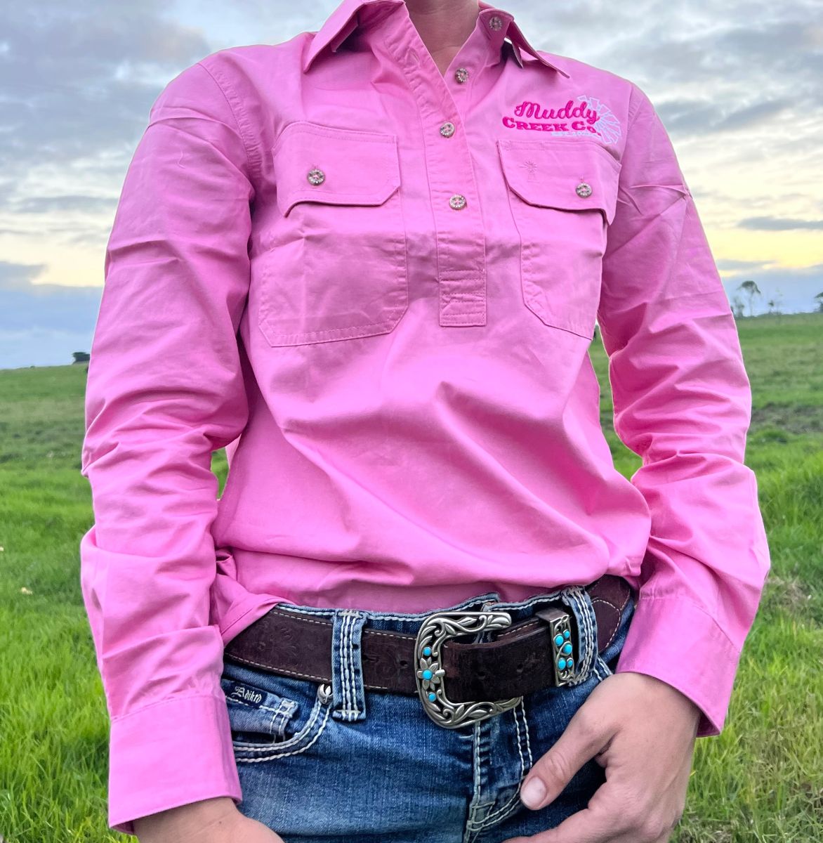 MCC Women’s Work Shirt