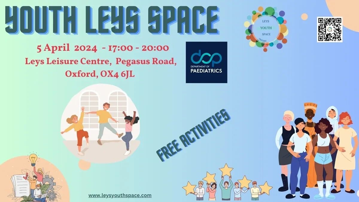 Leys Youth Space