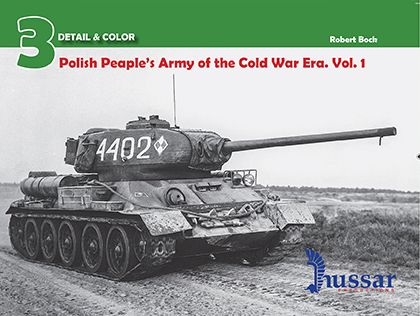 Polish People's Army of the Cold War Era. Vol 1