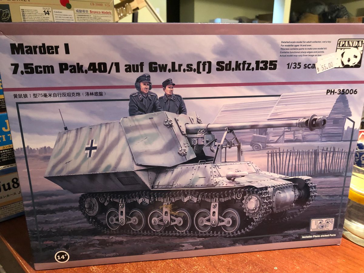 Marder I