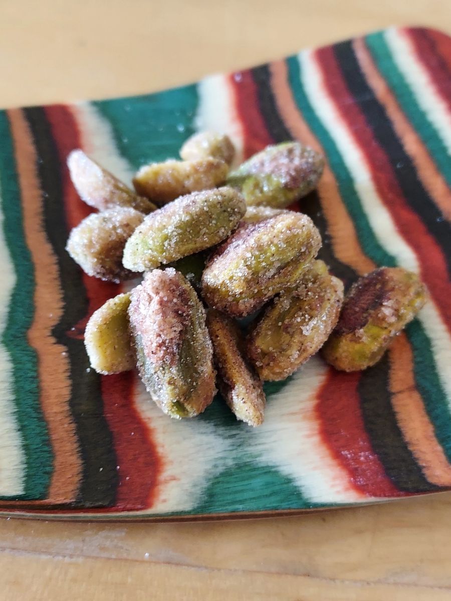 4 oz. Desert Dessert Nut Meats