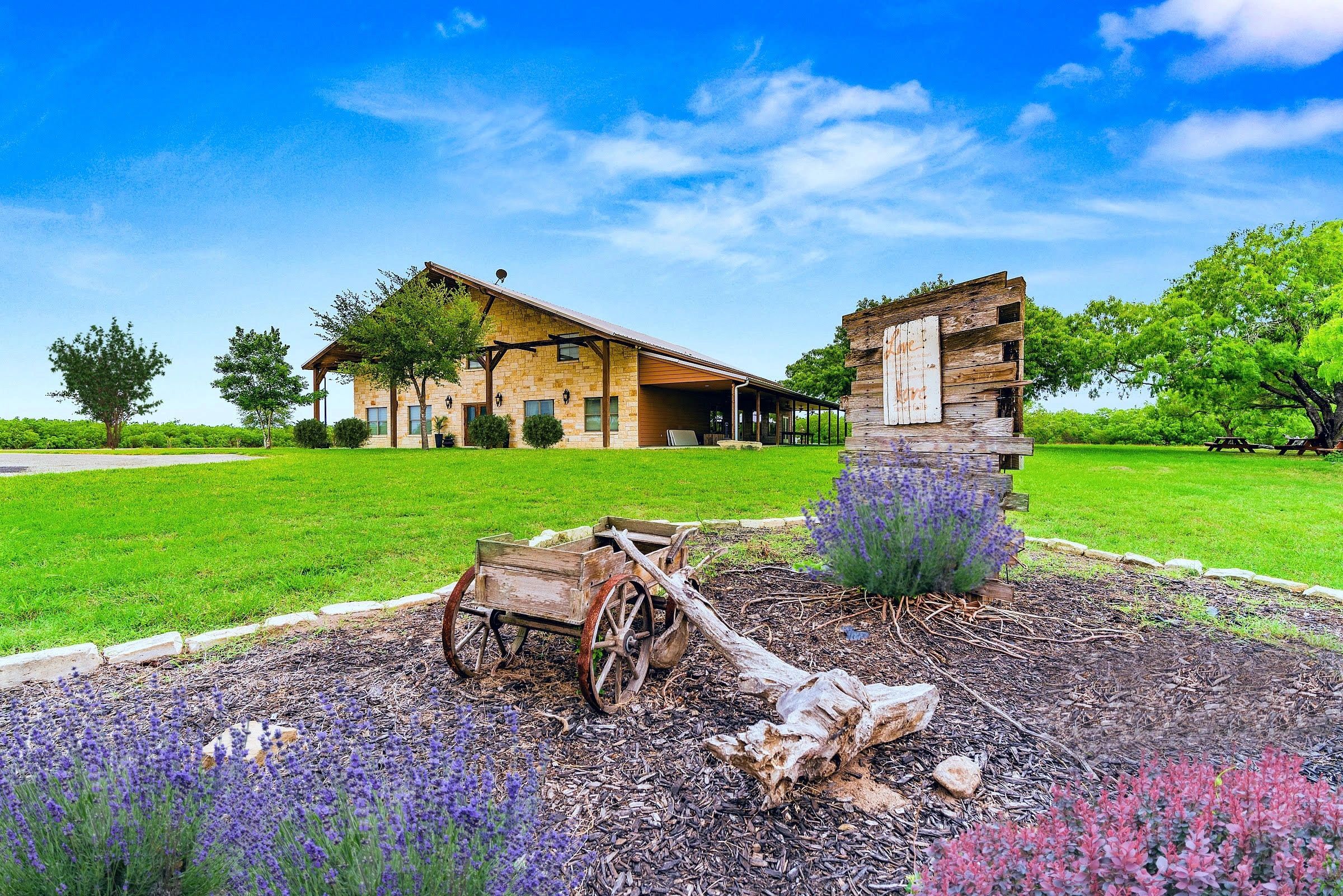 The Ranch at San Patricio