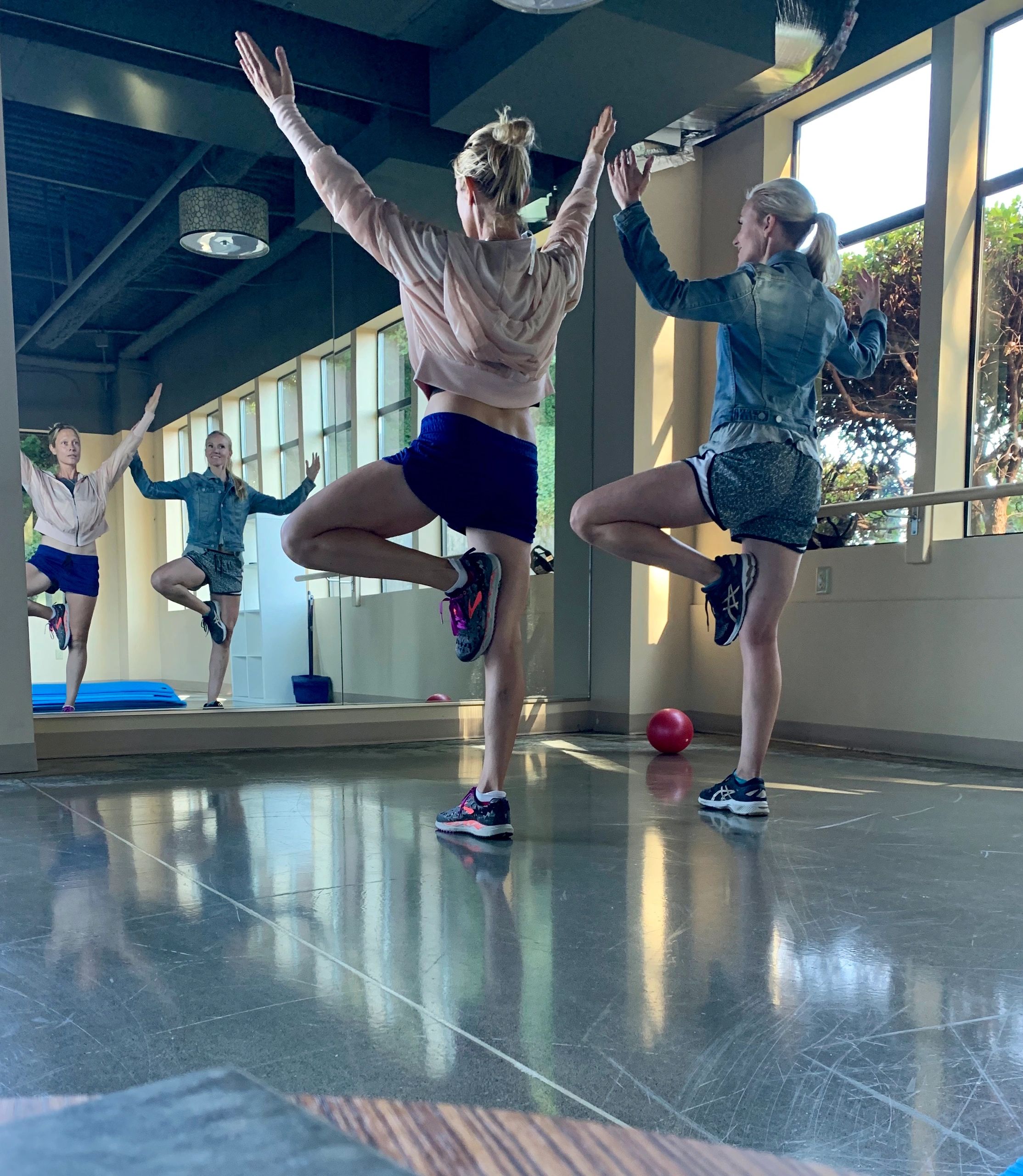 Corona Del Mar Pilates Studio | Newport Beach California (CA) Rooted ...