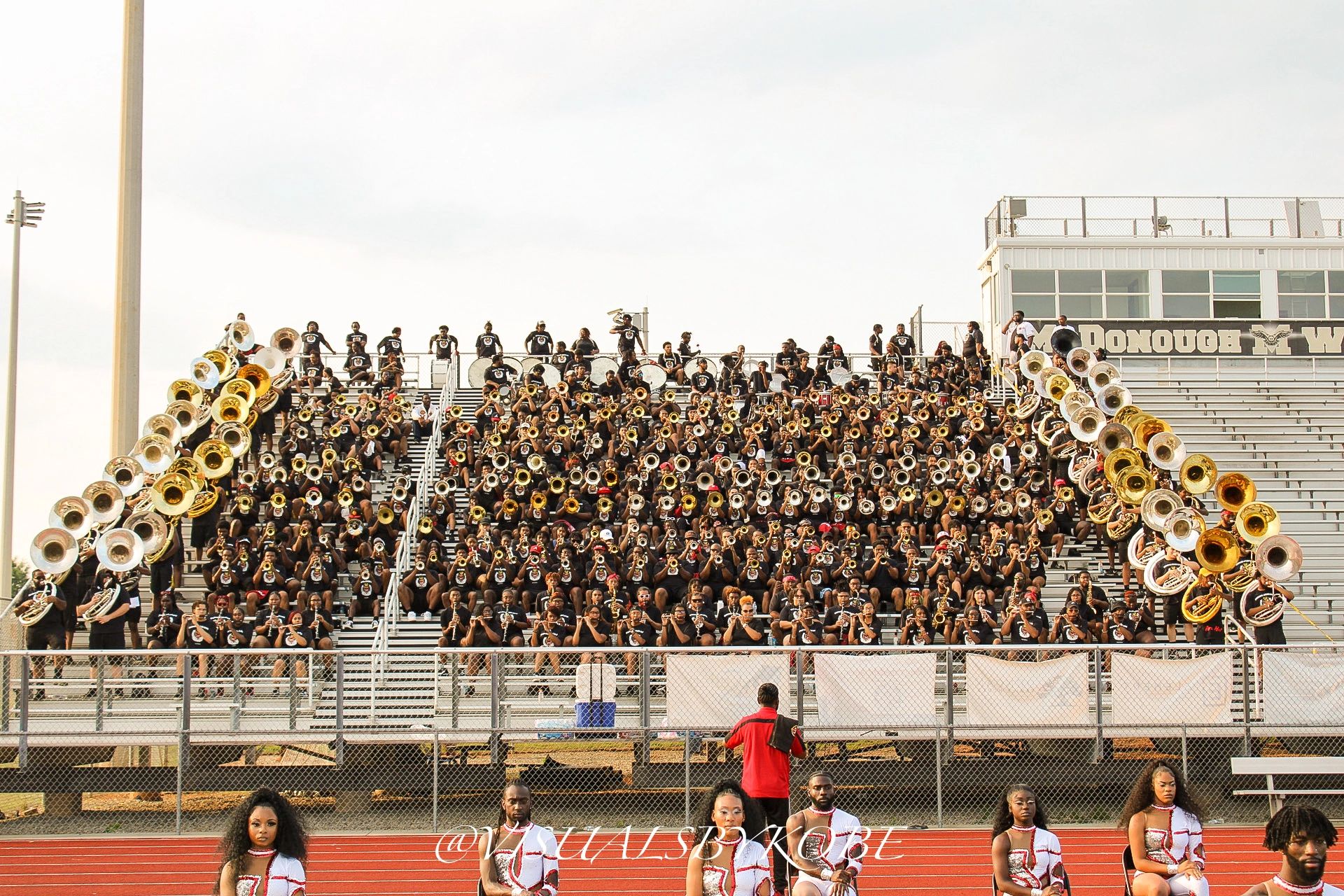 Georgia Mass Band - Home