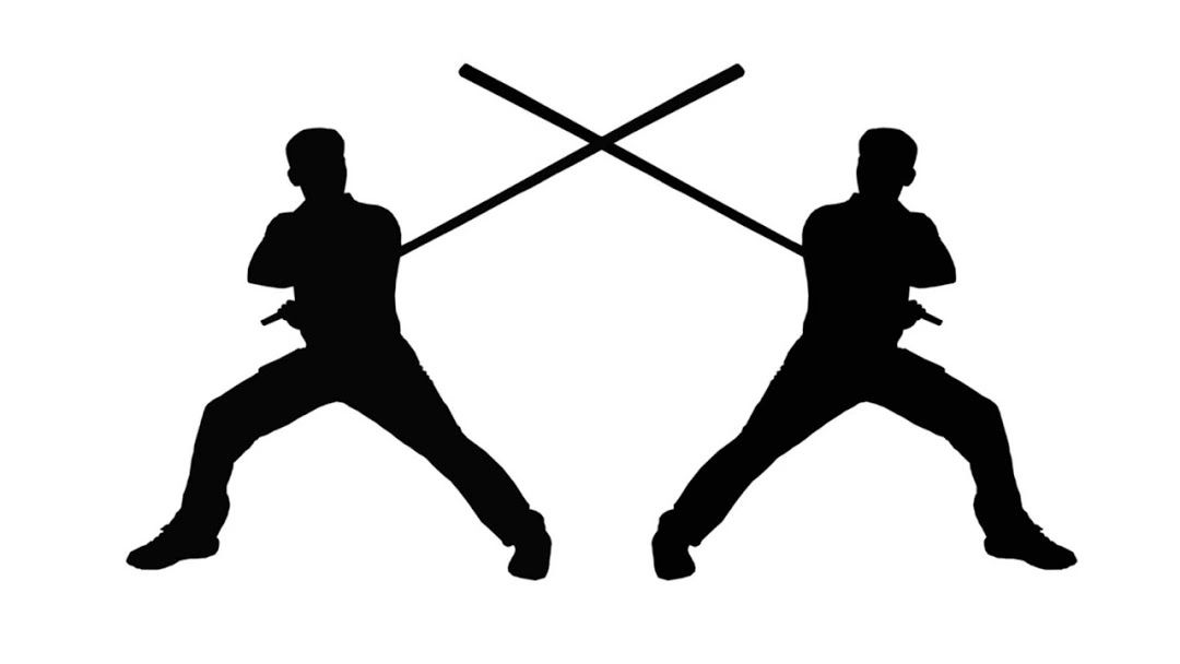 Silambam Logo